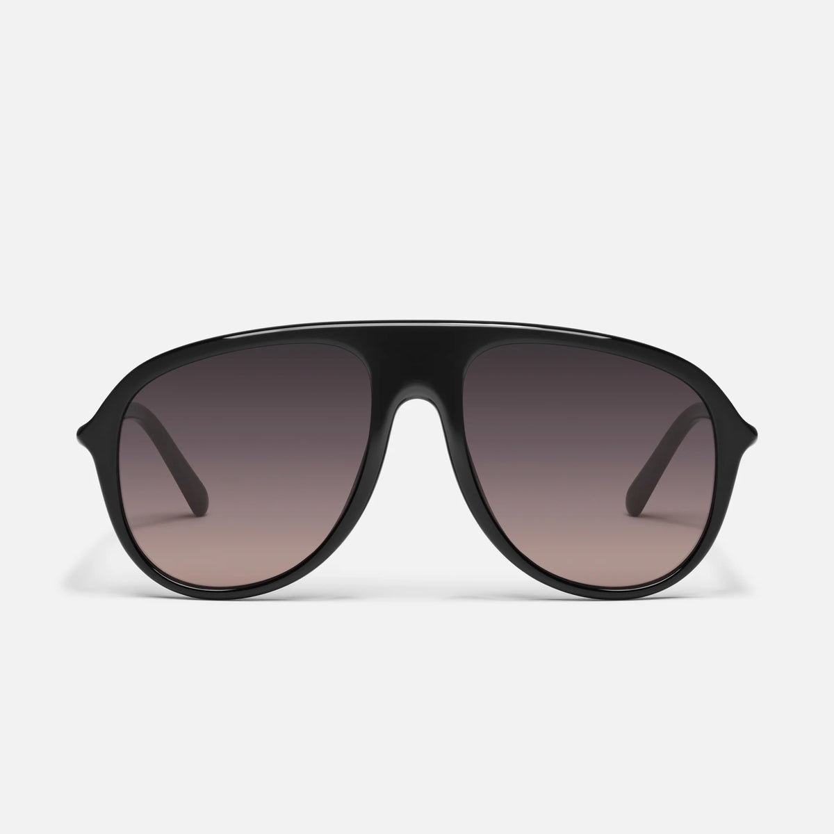 Chart Topper Black Frame / Smoke Taupe Lens – Blush Boutique AK